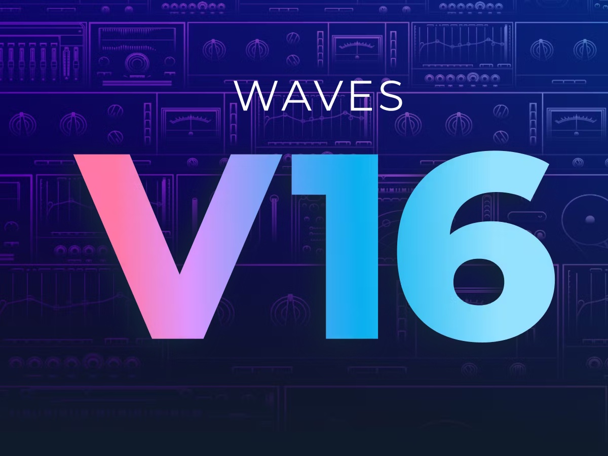 Waves V16 ya está disponible con nuevo plugin del Cosmos Sampler Finder y otras mejoras | Hispasonic